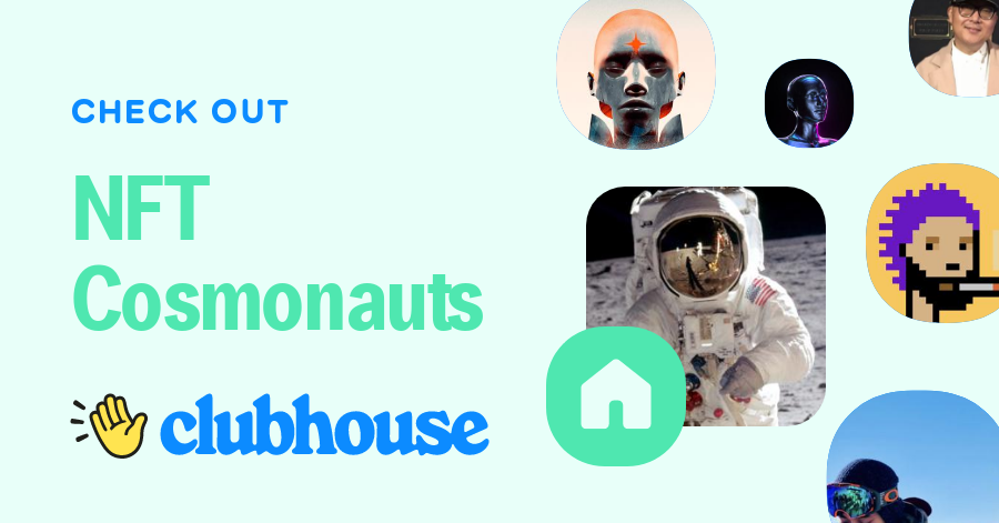 NFT Cosmonauts