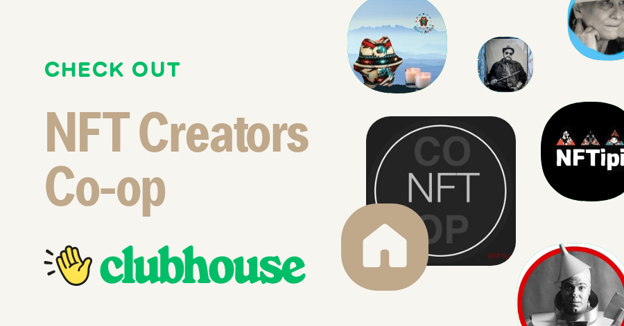 NFT Creators Co-op