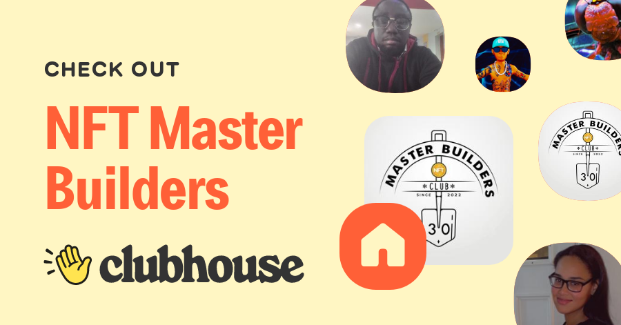 NFT Master Builders