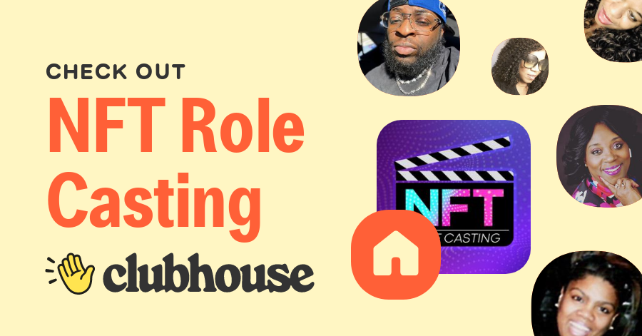 NFT Role Casting