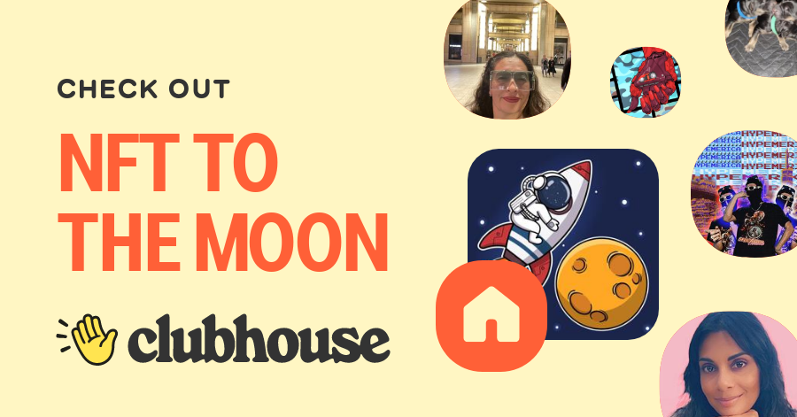 NFT TO THE MOON