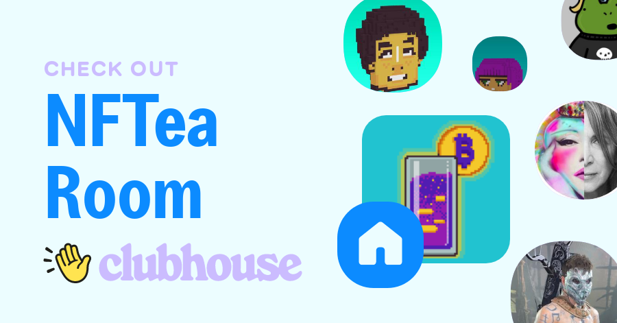 NFTea Room