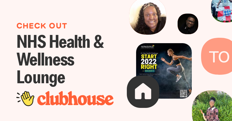 NHS Health & Wellness Lounge