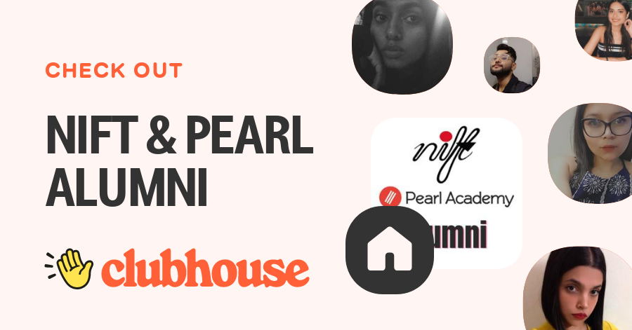 NIFT & PEARL ALUMNI