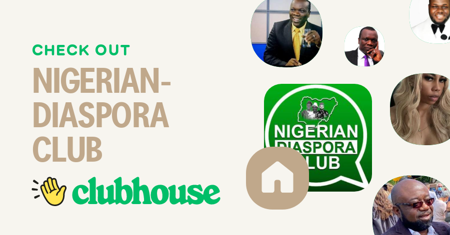 NIGERIAN-DIASPORA CLUB