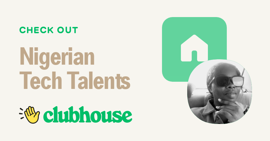 Nigerian Tech Talents
