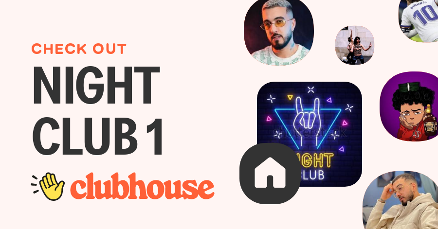 NIGHT CLUB 1