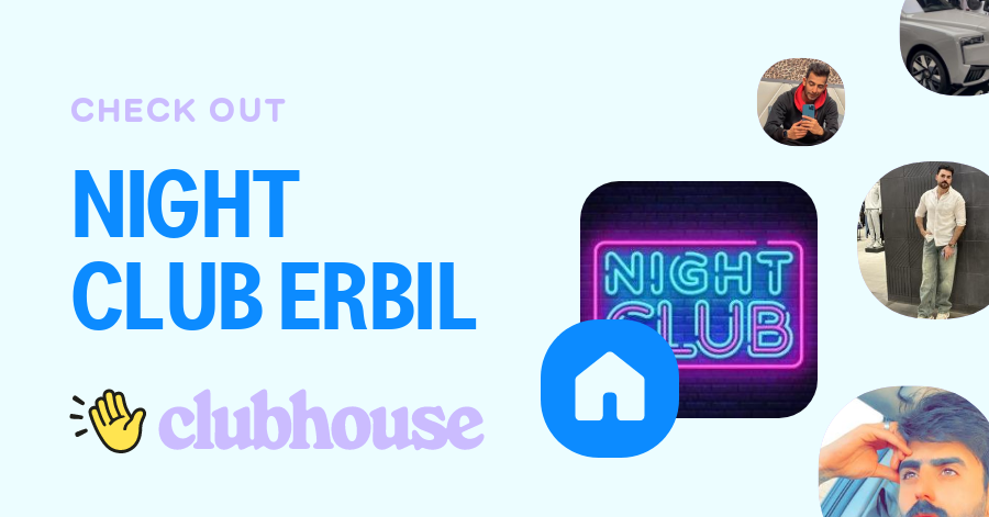 NIGHT CLUB ERBIL