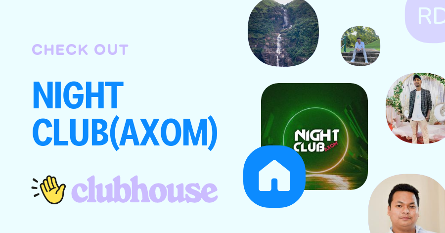 NIGHT CLUB(AXOM)