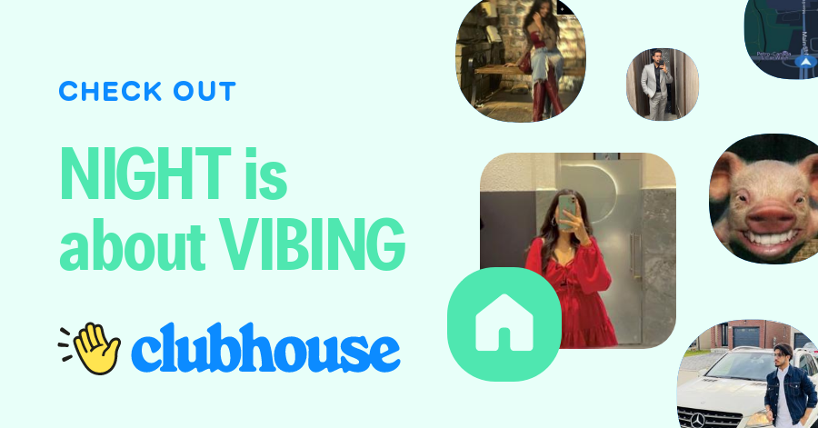 NIGHT is about VIBING