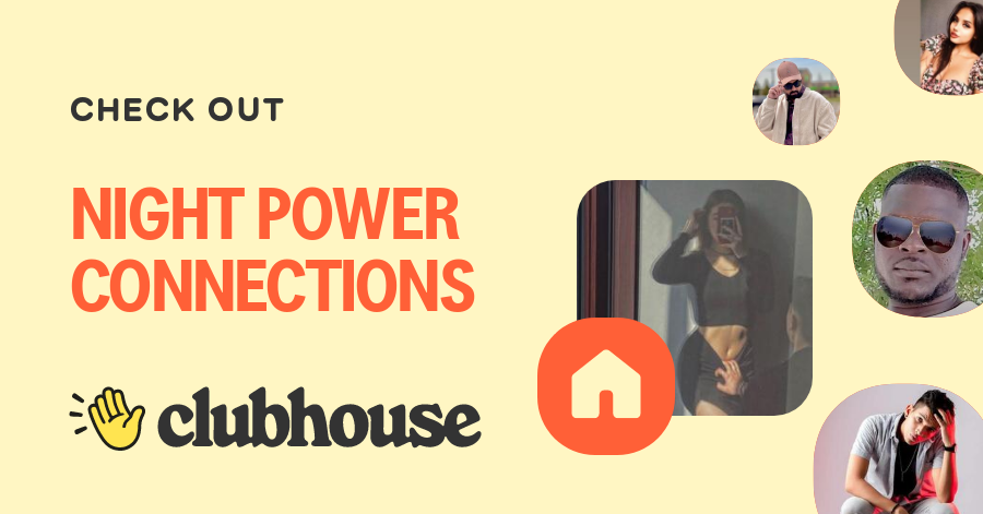 NIGHT POWER CONNECTIONS