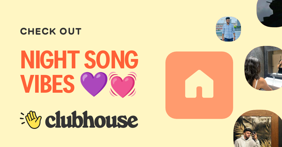 NIGHT SONG VIBES 💜💓
