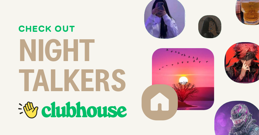 NIGHT TALKERS