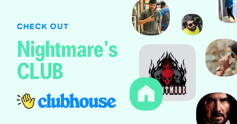 Nightmare's CLUB