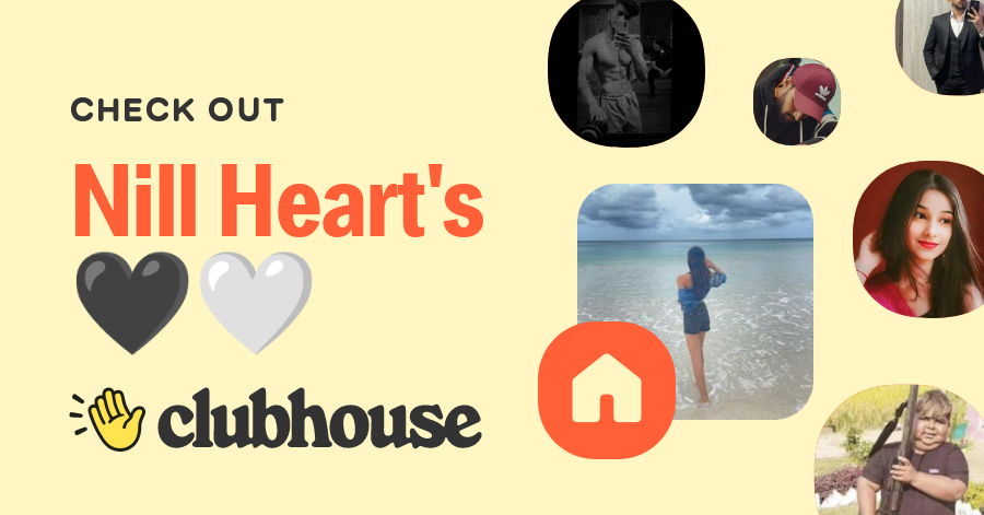 Nill Heart's 🖤🤍
