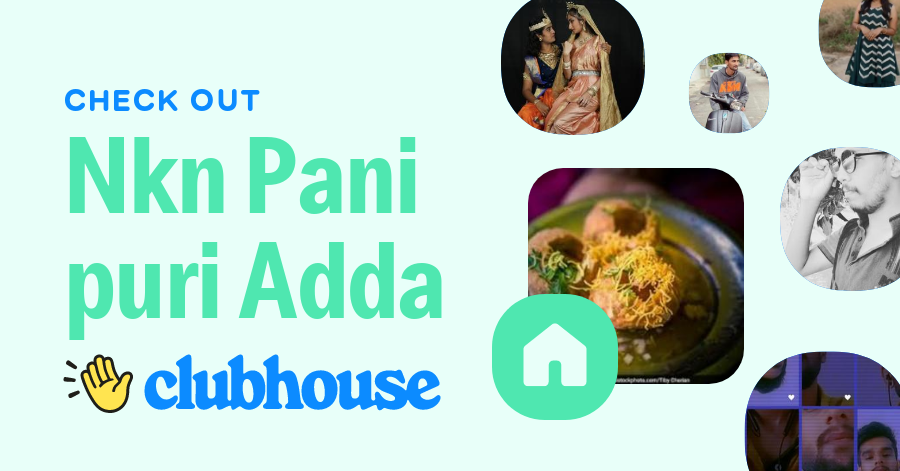 Nkn Pani puri Adda