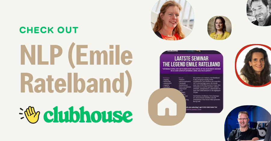 NLP (Emile Ratelband)