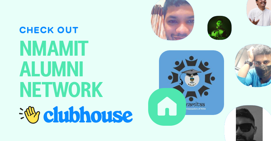 NMAMIT ALUMNI NETWORK