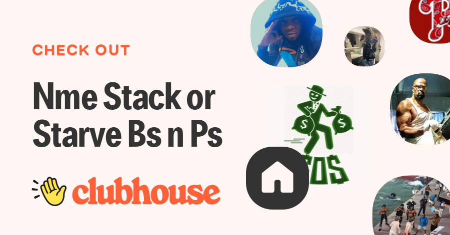 Nme Stack or Starve Bs n Ps
