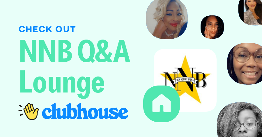 NNB Q&A Lounge