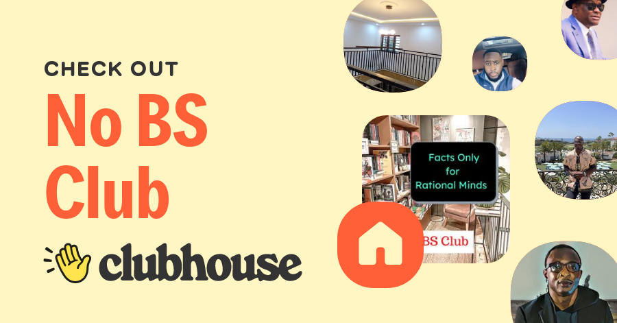 No BS Club