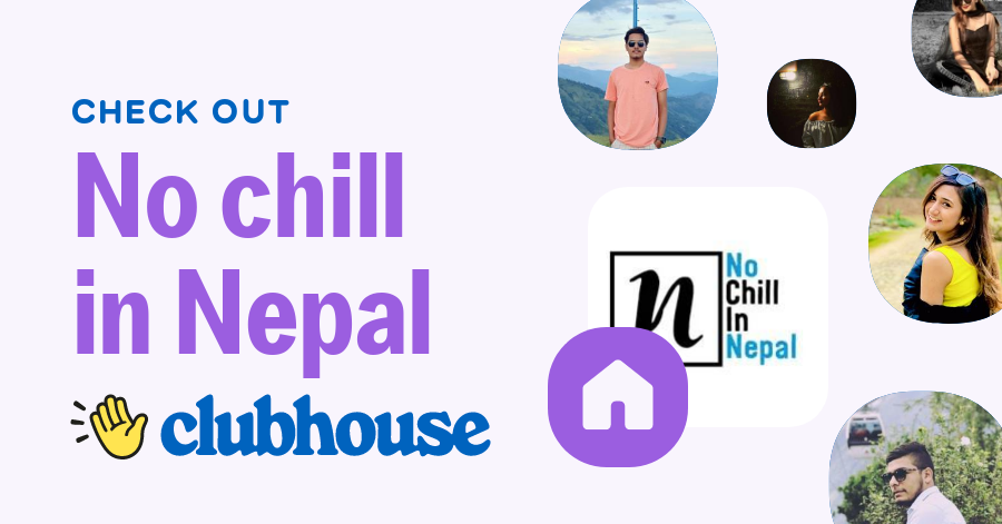 No chill in Nepal