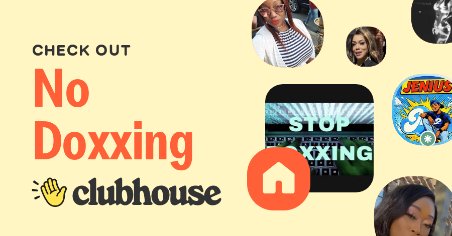 No Doxxing