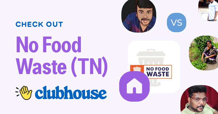 No Food Waste (TN)