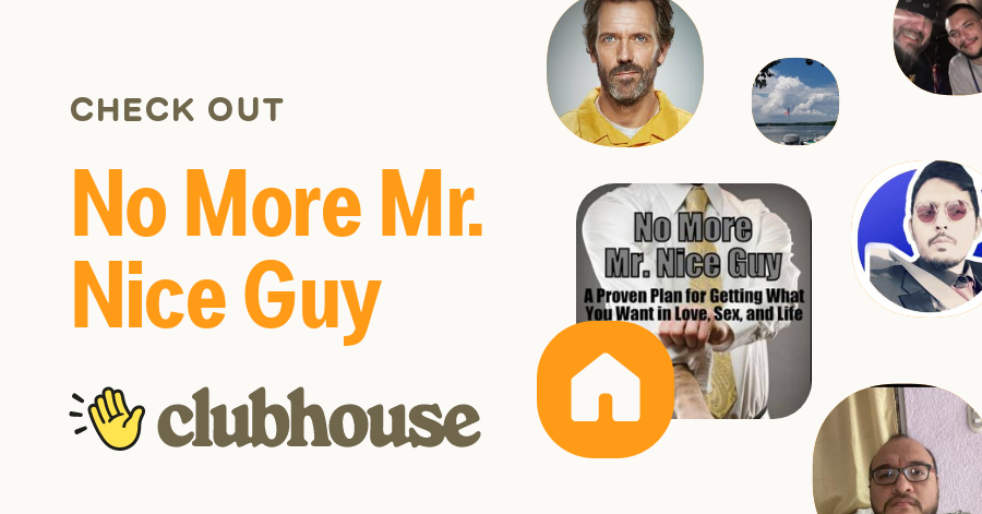 No More Mr. Nice Guy