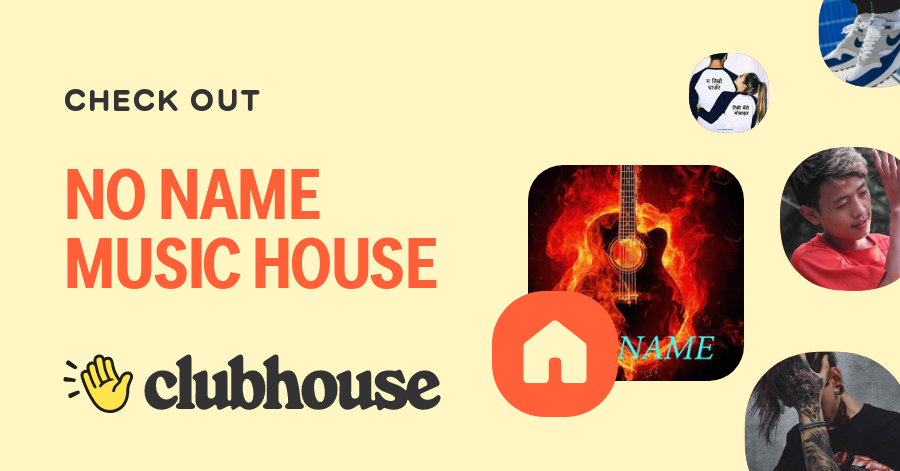 NO NAME MUSIC HOUSE