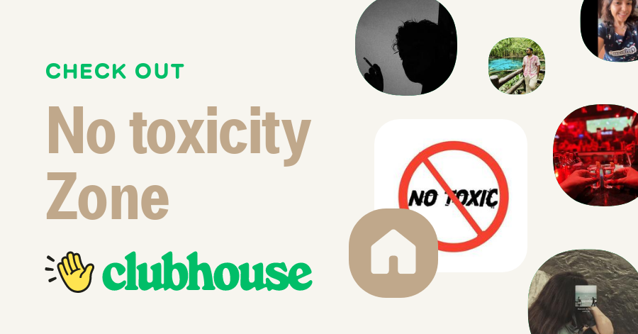 No toxicity Zone