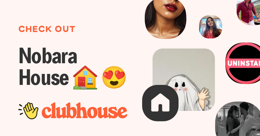 Nobara House 🏠 😍