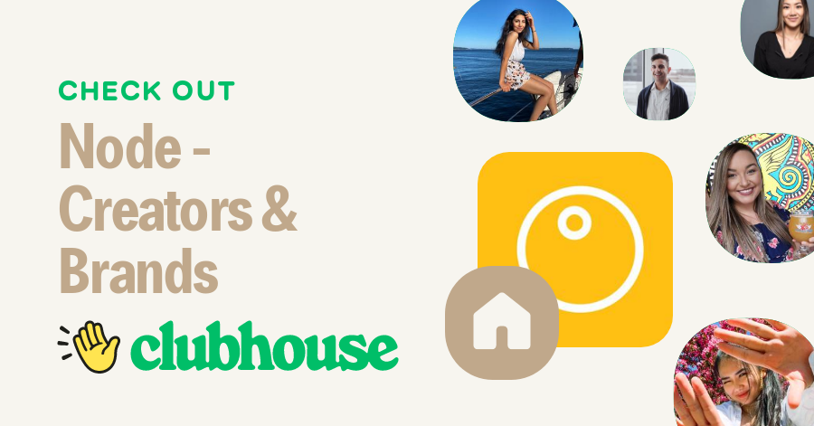 Node - Creators & Brands