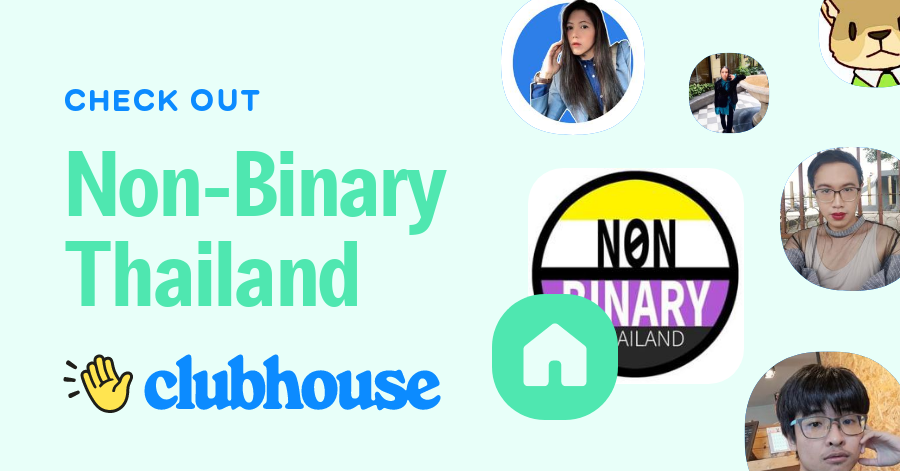 Non-Binary Thailand