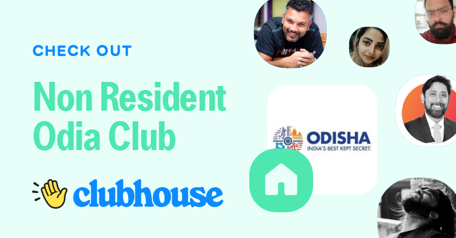 Non Resident Odia Club