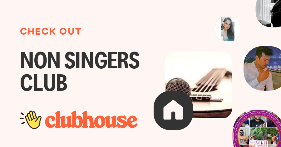 NON SINGERS CLUB