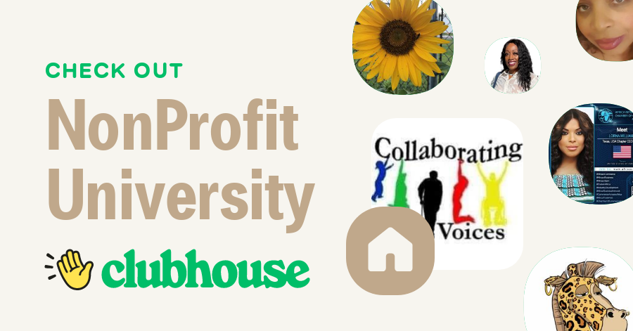 NonProfit University