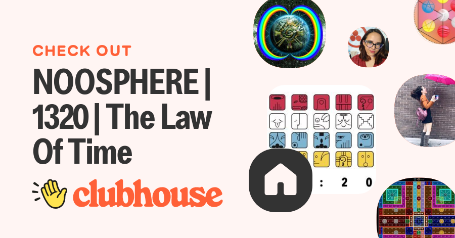 NOOSPHERE | 1320 | The Law Of Time
