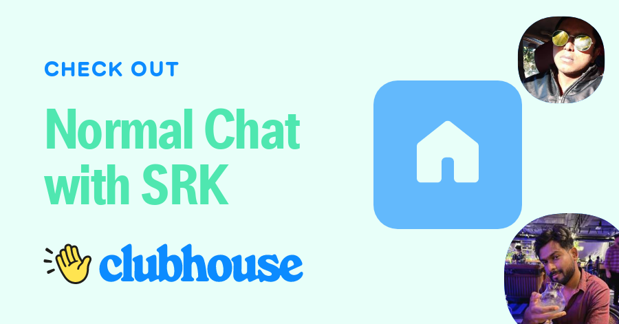 Normal Chat with SRK