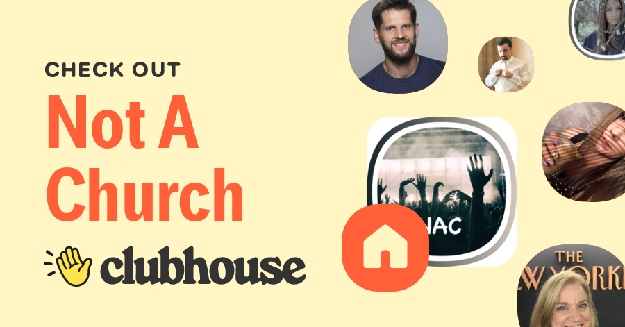 Not A Church