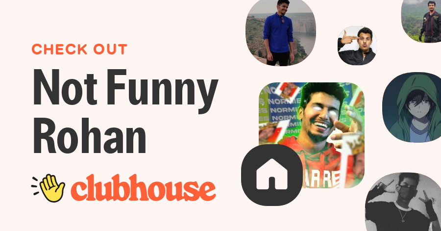 Not Funny Rohan