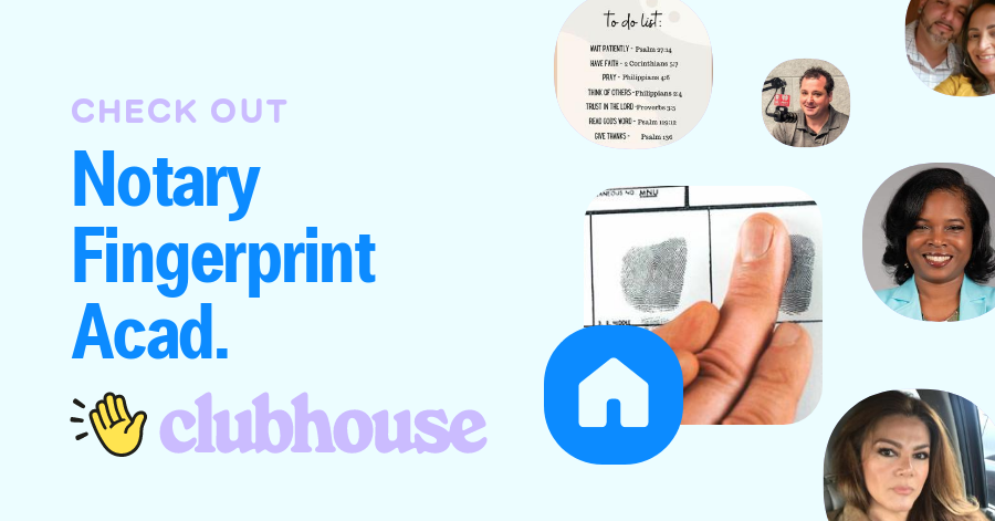 Notary Fingerprint Acad.