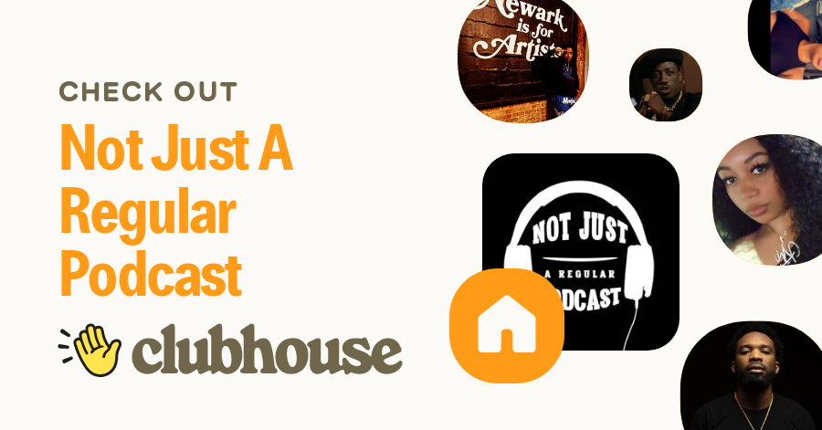 Not Just A Regular Podcast