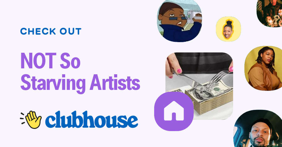 NOT So Starving Artists