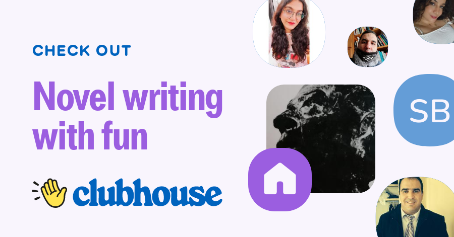 Novel writing with fun