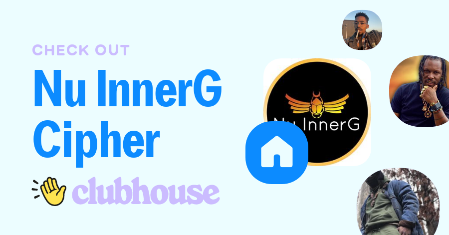 Nu InnerG Cipher