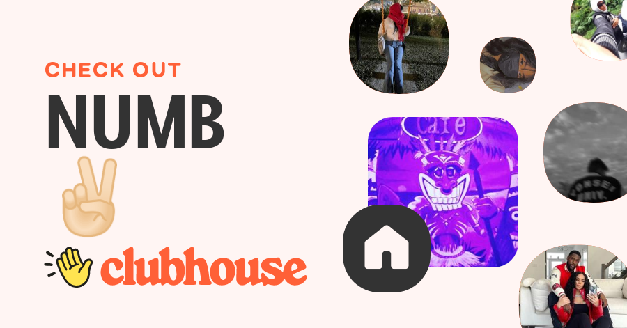 NUMB 🏻
