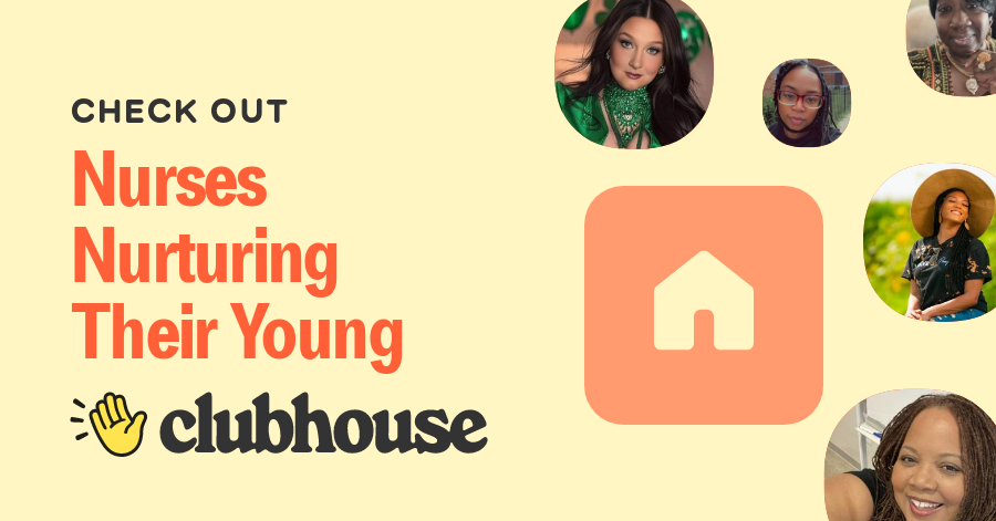 Nurses Nurturing Their Young