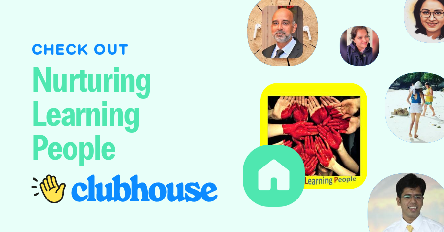 Nurturing Learning People