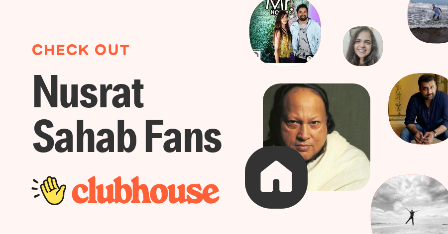 Nusrat Sahab Fans